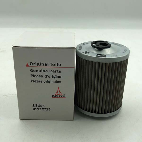 Deutz Fuel Filter 01172715 1172715,filter Suppliers And Manufacturers