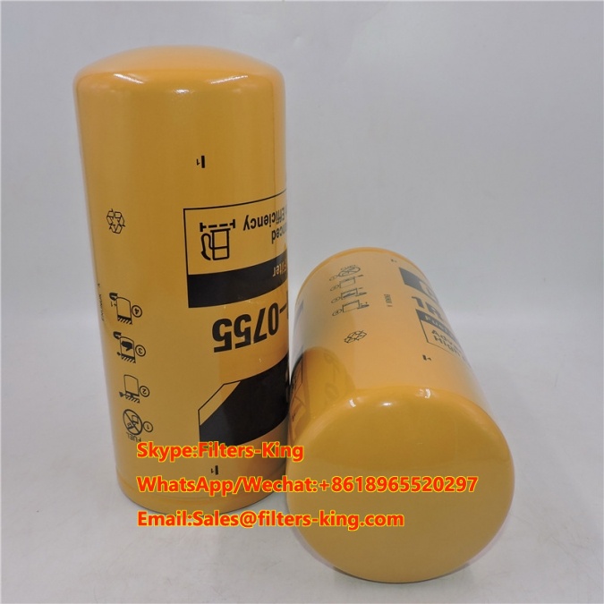 Genuine CAT Fuel Filter 1R-0755,1R0755,filter Suppliers And Manufacturers