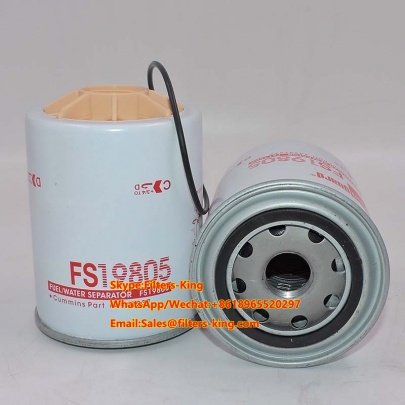 Fuel Water Separator FS19805 Use On CUMMINS Engine,filter Suppliers And ...