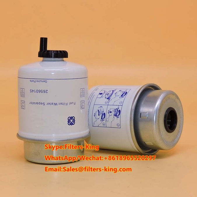 Engine Parts Perkins 26560145 Primary Fuel Water Separator,filter ...
