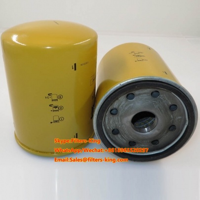 Replacement CAT Full-Flow Lube Spin-on 1R-0714,1R0714 | Engine Oil ...