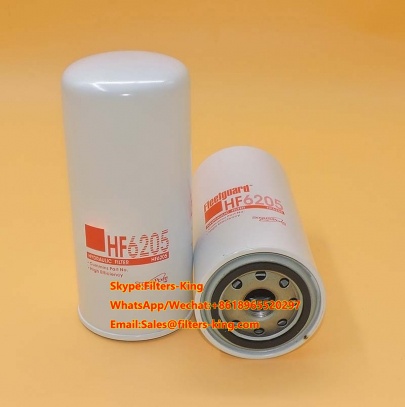 Genuine Fleetguard Hydraulic Filter HF6205,filter Suppliers And ...