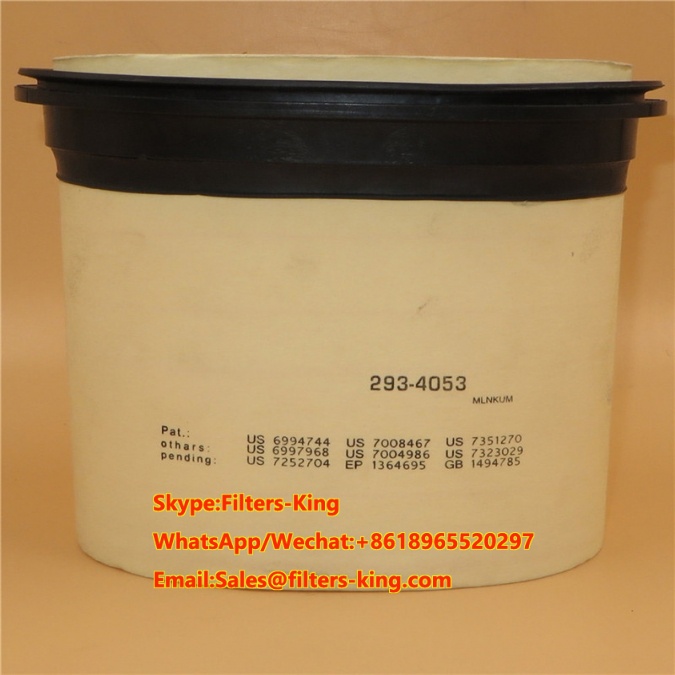 Genuine Caterpillar Air Filter 293-4053,2934053,filter Suppliers And ...