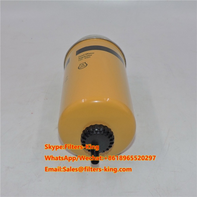 Genuine Caterpillar Fuel Water Separator 145-4501,1454501,filter ...
