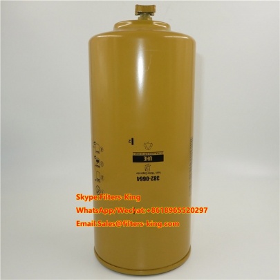 CAT Diesel Fuel Water Separator 382-0664,3820664,filter Suppliers And ...
