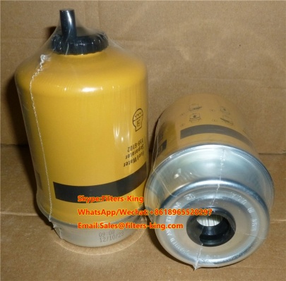Standard Efficiency Fuel Water Separator CAT 159-6102,1596102,filter ...