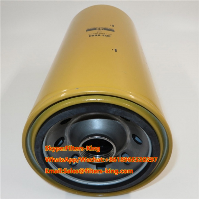 CAT Diesel Fuel Water Separator 382-0664,3820664,filter Suppliers And ...