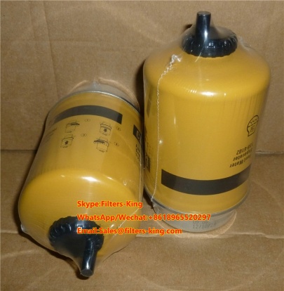 Standard Efficiency Fuel Water Separator CAT 159-6102,1596102,filter ...