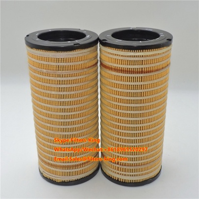 CAT Hydraulic Filter 1R0722,Fleetguard HF6202 Replace Parts,filter ...