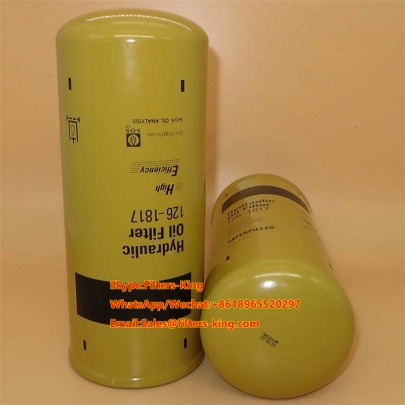 Replacement CAT Hydraulic Filter 126-1817,1261817,filter Suppliers And ...