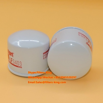 Replace Fleetguard Dual-Flow Lube Spin-on LF3403 | Engine Oil Filter ...