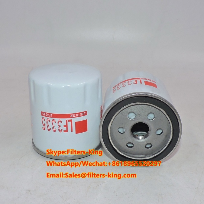 Oil Filter Cross Reference