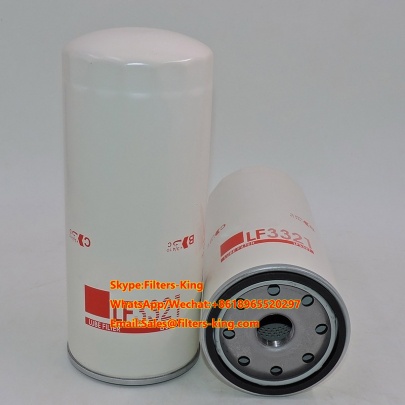 Oil Filter Fleetguard LF3321 Donaldson P553191 VOLVO 466634 ...