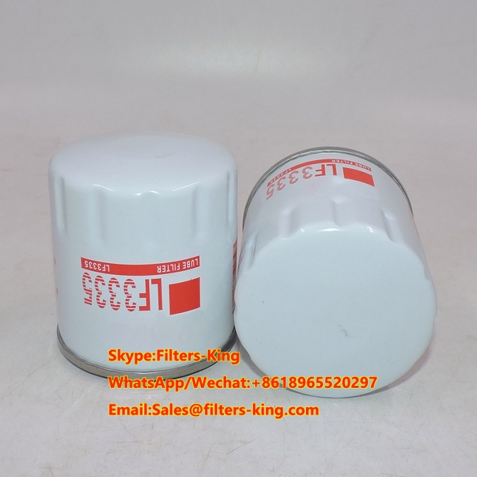 Oil Filter OEM Fleetguard LF3335 Donaldson P550335 Baldwin BT223,MOPAR ...