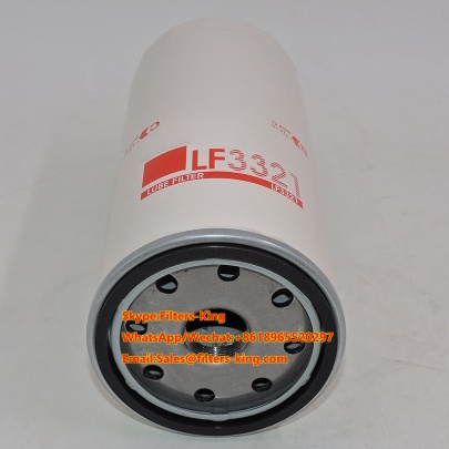 Oil Filter Fleetguard LF3321 Donaldson P553191 VOLVO 466634 ...