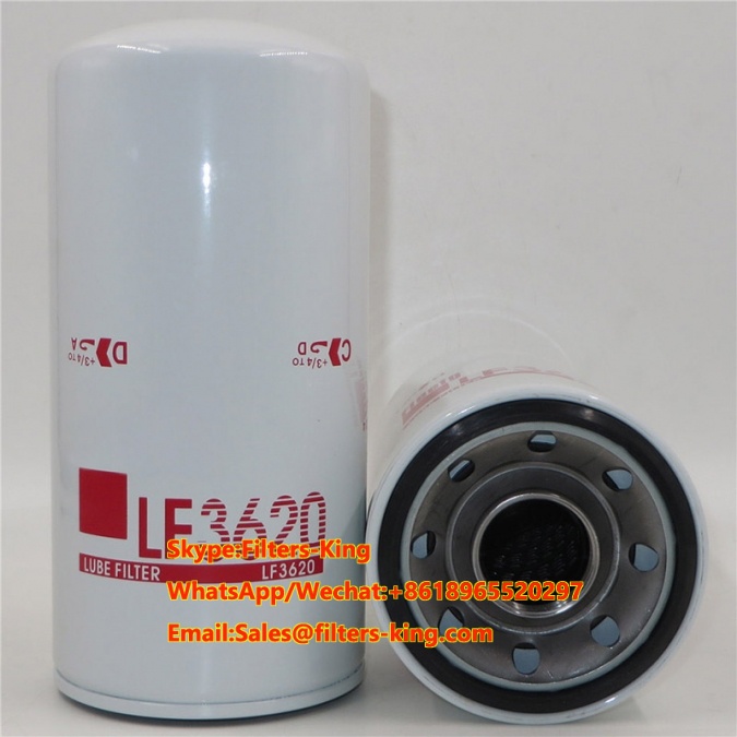 Seals Fleetguard Diesel Oil Filter LF3620 | Engine Oil Filter ...