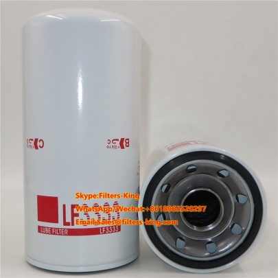 Oil Filter OEM Fleetguard LF3333 Donaldson P551670 Cross Reference ...