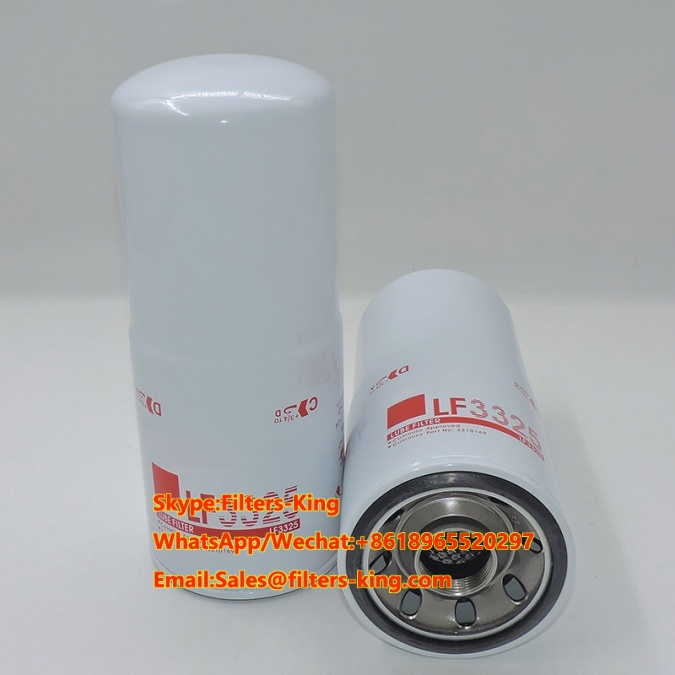 Replacement Genuine Fleetguard Engine Oil Filter LF3325 | Engine Oil ...