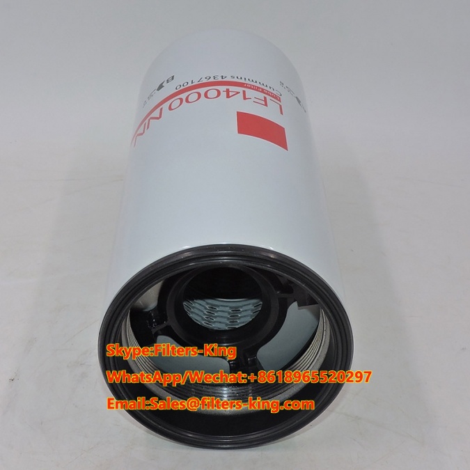 Genuine Fleetguard Engine Oil Filter LF14000NN | Engine Oil Filter ...