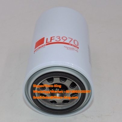 Oil Filter Fleetguard LF3970 CUMMINS 3937736 5404947 Baldwin B7177 ...