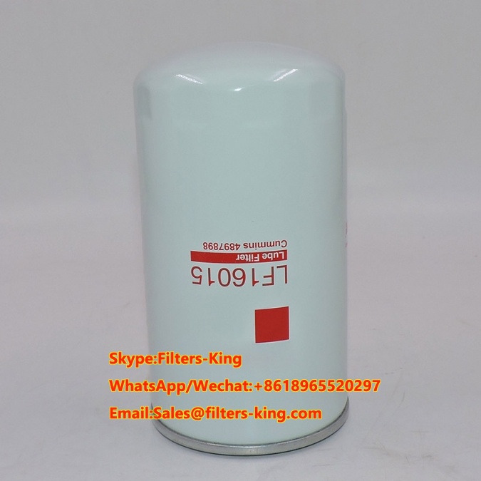 Genuine Fleetguard Engine Oil Filter LF16015,Fleetguard Spin-On Oil Filter
