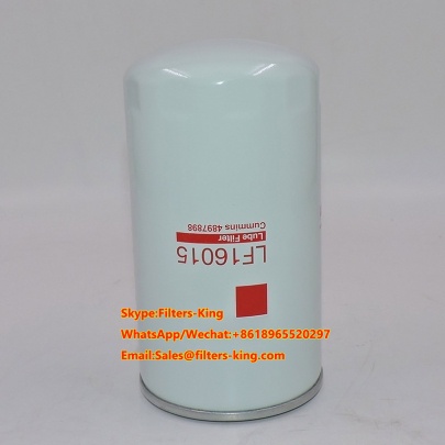 Genuine Fleetguard Engine Oil Filter LF16015,Fleetguard Spin-On Oil Filter