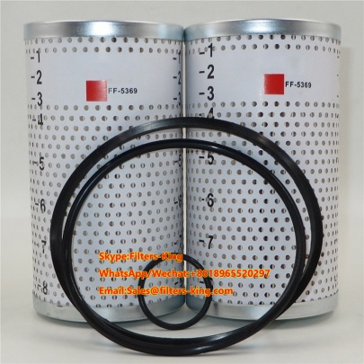 Replacement Genuine Fleetguard Fuel Filter FF5369,filter Suppliers And ...