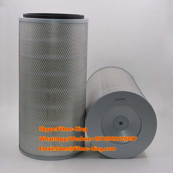 Replace Aftermarket Fleetguard Outer Air Element AF4060,filter ...