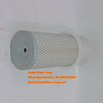 Genuine Fleetguard Long Life Air Element With Fins AF435KM,filter ...