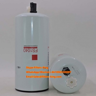 Fuel Water Separator Fleetguard FS1040 Use On Cummins Engine,filter ...