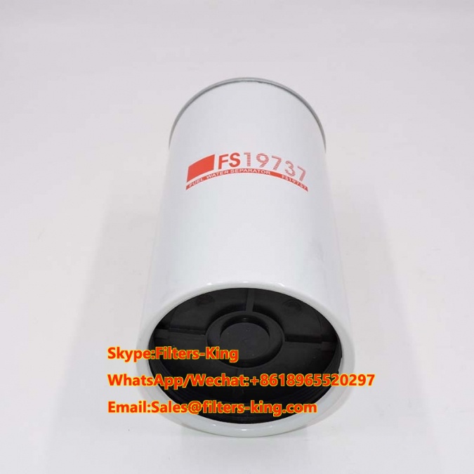 Replacement Fleetguard Fuel Water Separator FS19737,filter Suppliers ...