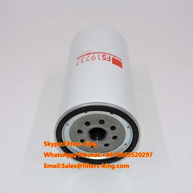 Replacement Fleetguard Fuel Water Separator FS19737,filter Suppliers ...