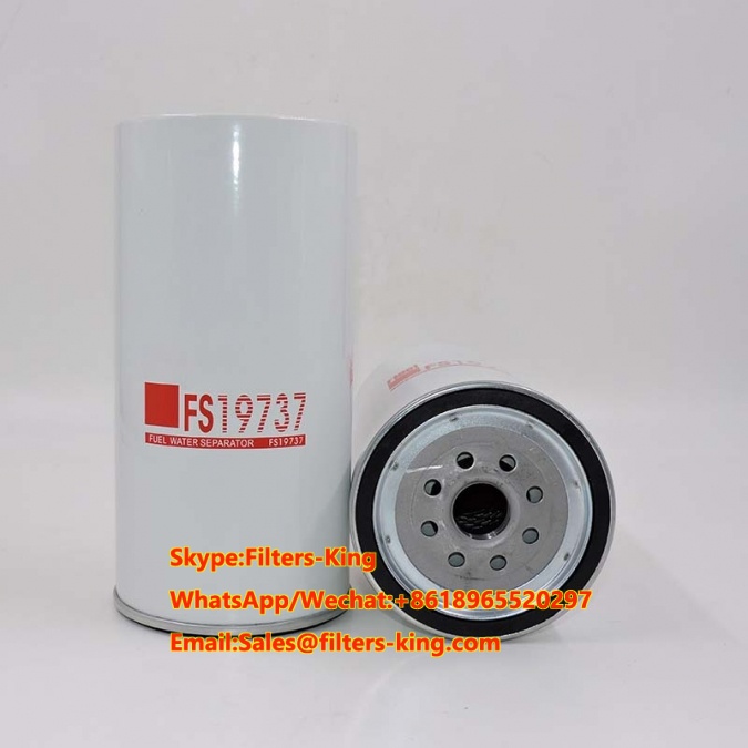 Replacement Fleetguard Fuel Water Separator FS19737,filter Suppliers ...