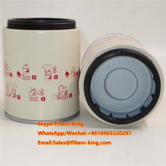 Fuel Water Separator Fleetguard FS1287 Donaldson P551853 FORD F1HZ9365A ...