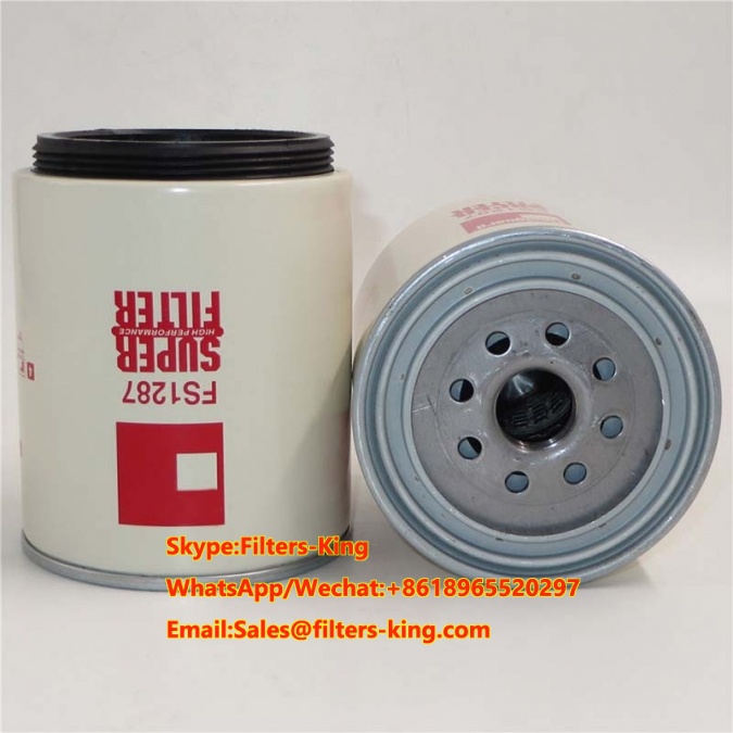 Fuel Water Separator Fleetguard FS1287 Donaldson P551853 FORD F1HZ9365A ...