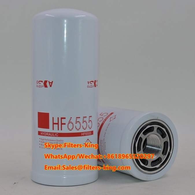 Replacement Fleetguard Hydraulic Filter HF6555,filter Suppliers And ...