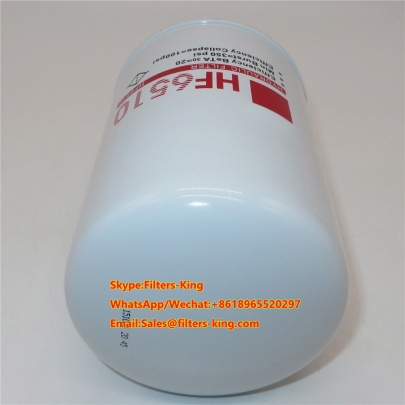 Replacement Fleetguard Hydraulic Filter HF6510,filter Suppliers And ...