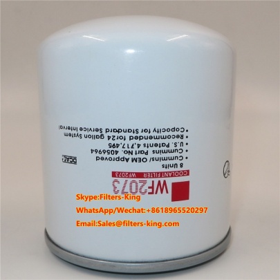 Genuine Fleetguard Coolant Filter WF2073