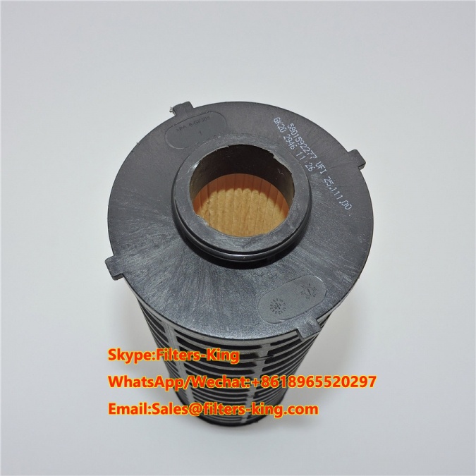 Oil Filter 5801592277 Use On IVECO Engine | Engine Oil Filter ...