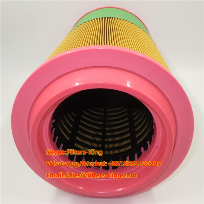 Genuine Radial Seal Air Element MANN C24745,filter Suppliers And ...