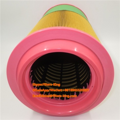 Genuine Radial Seal Air Element MANN C24745,filter Suppliers And ...