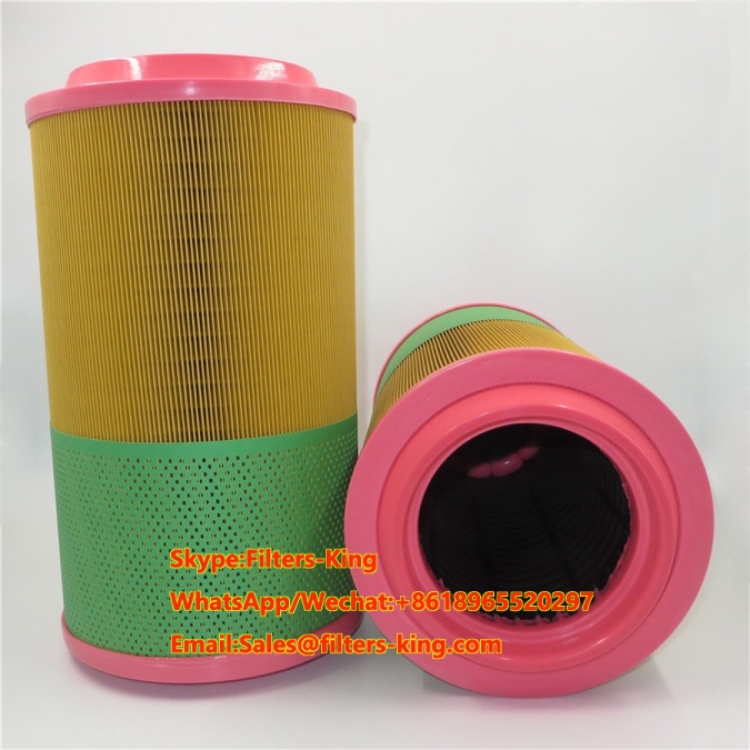 Genuine Radial Seal Air Element MANN C24745,filter Suppliers And ...