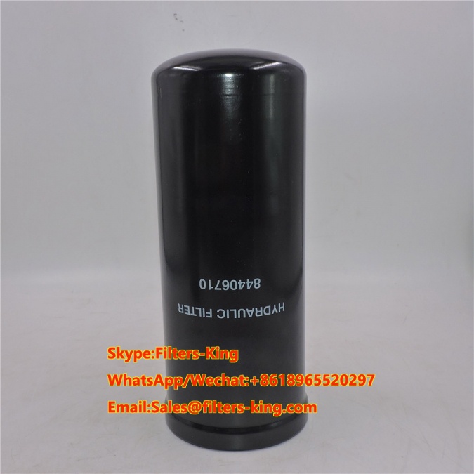 Maximum Performance Glass CNH Hydraulic Filter 84406710,filter ...