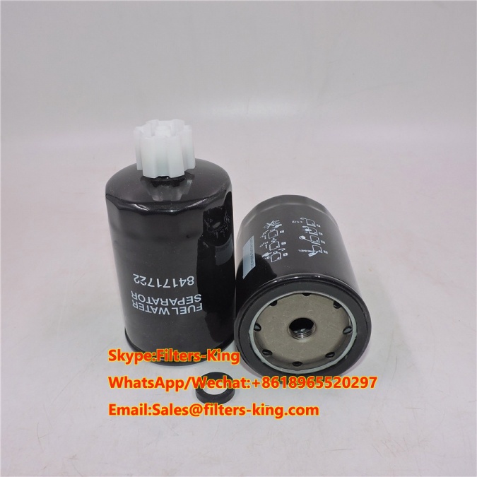 CNH Fuel Water Separator 84171722,filter Suppliers And Manufacturers