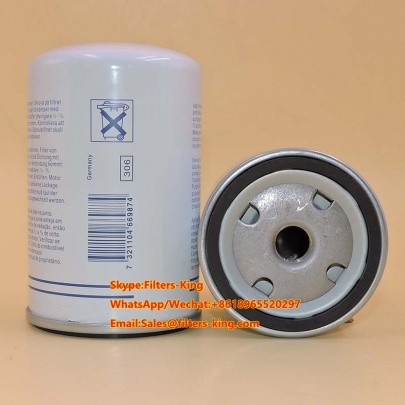 VOLVO Fuel Filter 466987-5 4669875,filter Suppliers And Manufacturers