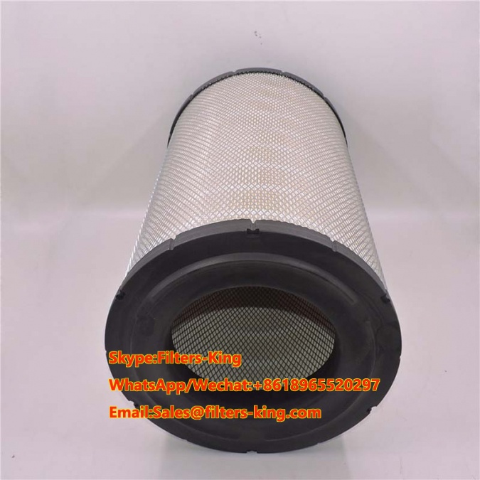 Air Filter 600-185-6100 6001856100 Use On Komatsu Engine,filter ...