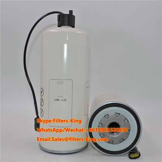 High Efficiency Deutz Fuel Water Separator 02113831 2113831,filter ...