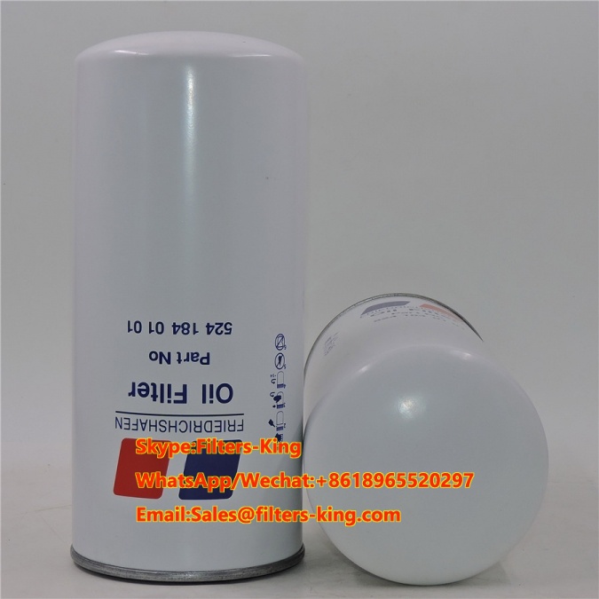MTU Oil Filter 5241840101 | Engine Oil Filter Manufacturer And Supplier