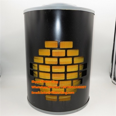 Fleetguard Air Filter AH1183 Donaldson P528722 Baldwin PA2875 Cross ...