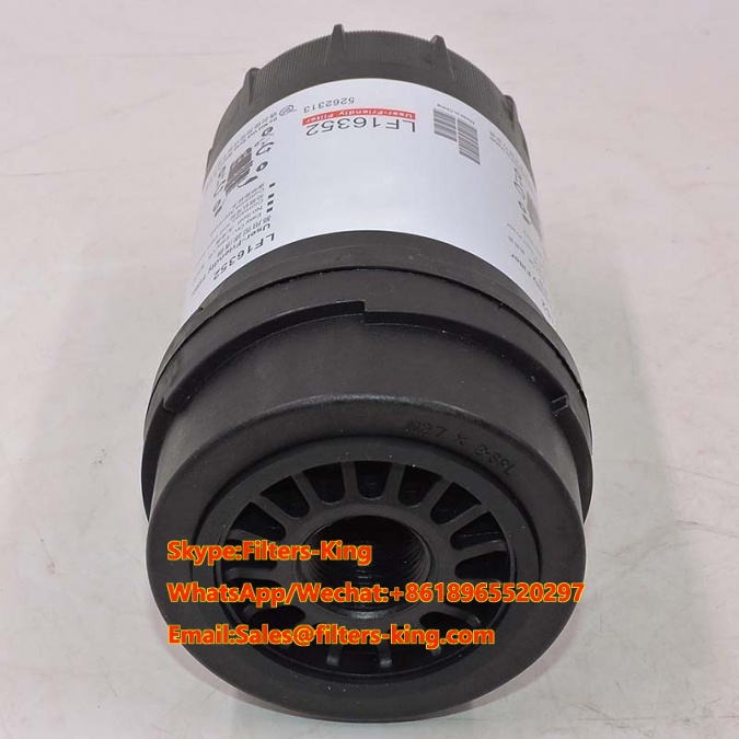 Fleetguard Oil Filter LF16352 Cummins 5262313 Baldwin B40050 Cross ...